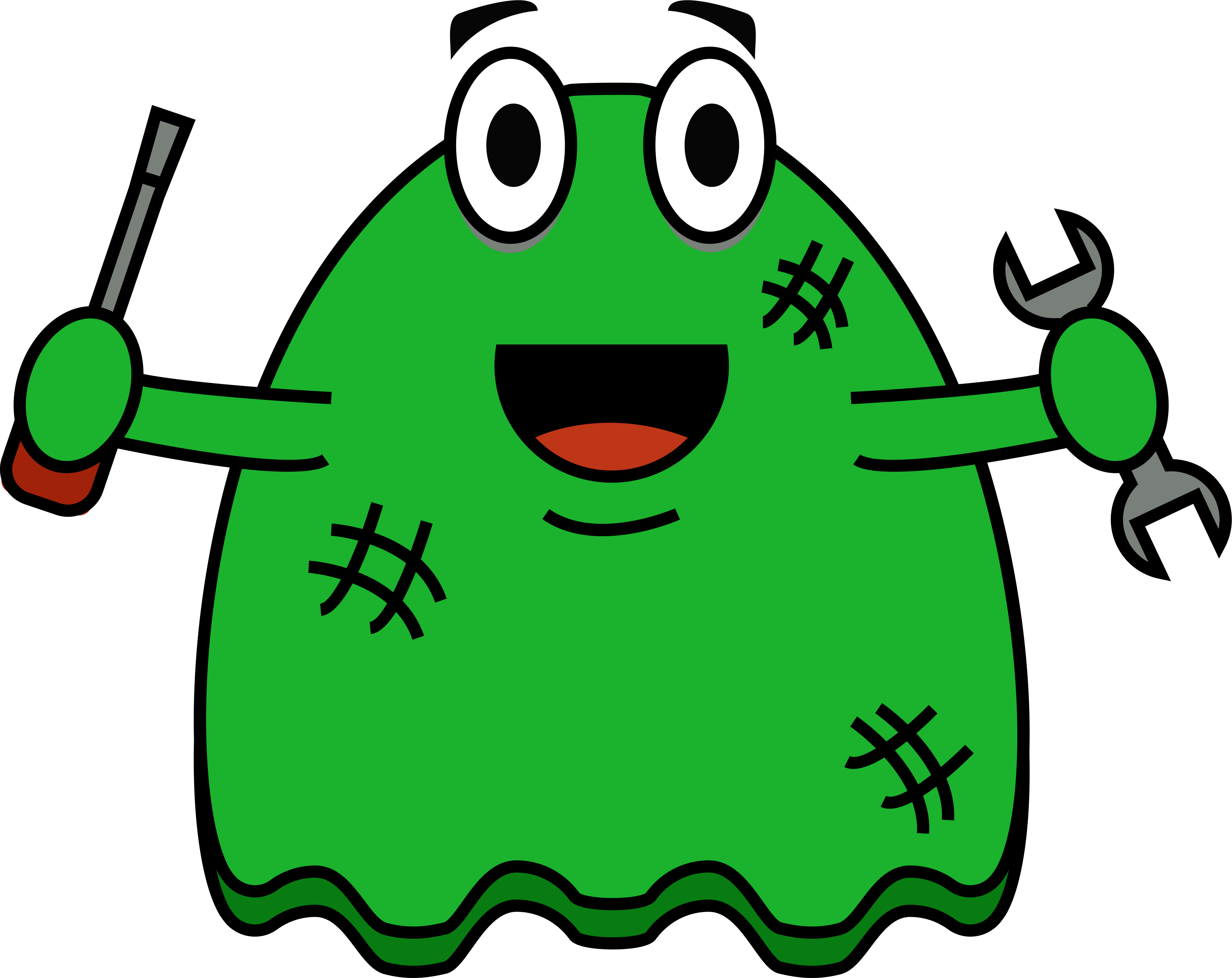 Download Mr Snot Sticker - Full Size PNG Image - PNGkit