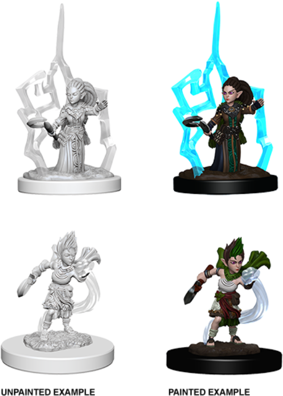 Download Wzk73347 Pathfinder Deep Cuts Unpainted Miniatures - Full Size ...