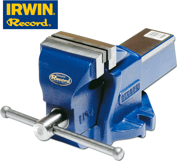 Download Irwin 150mm Record Mechanics Vise - Full Size PNG Image - PNGkit