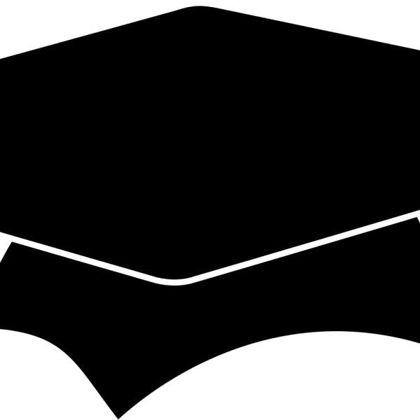 Download Graduation Hat - Full Size PNG Image - PNGkit