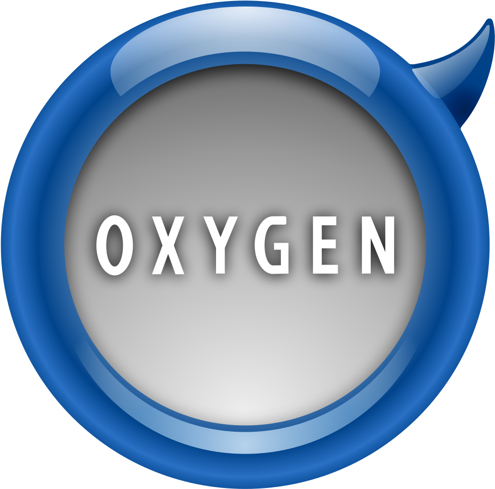 Download File - Oxygen-front - Svg - Full Size PNG Image - PNGkit