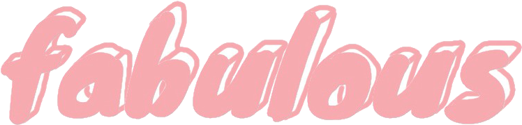 Download Fab - Words Transparent - Full Size PNG Image - PNGkit