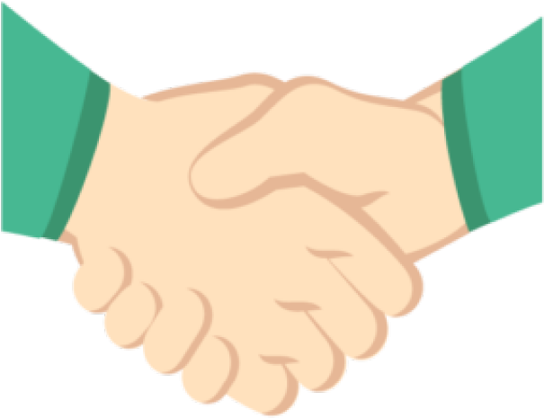 Download Handshake - Full Size PNG Image - PNGkit