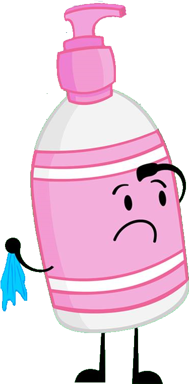 Download Soap 07092016 - Inanimate Insanity Soap - Full Size PNG Image ...