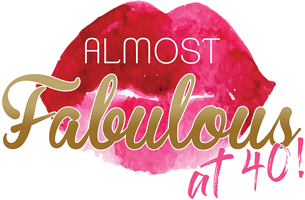 Download Almost Fabulous At 40 - Calligraphy - Full Size PNG Image - PNGkit