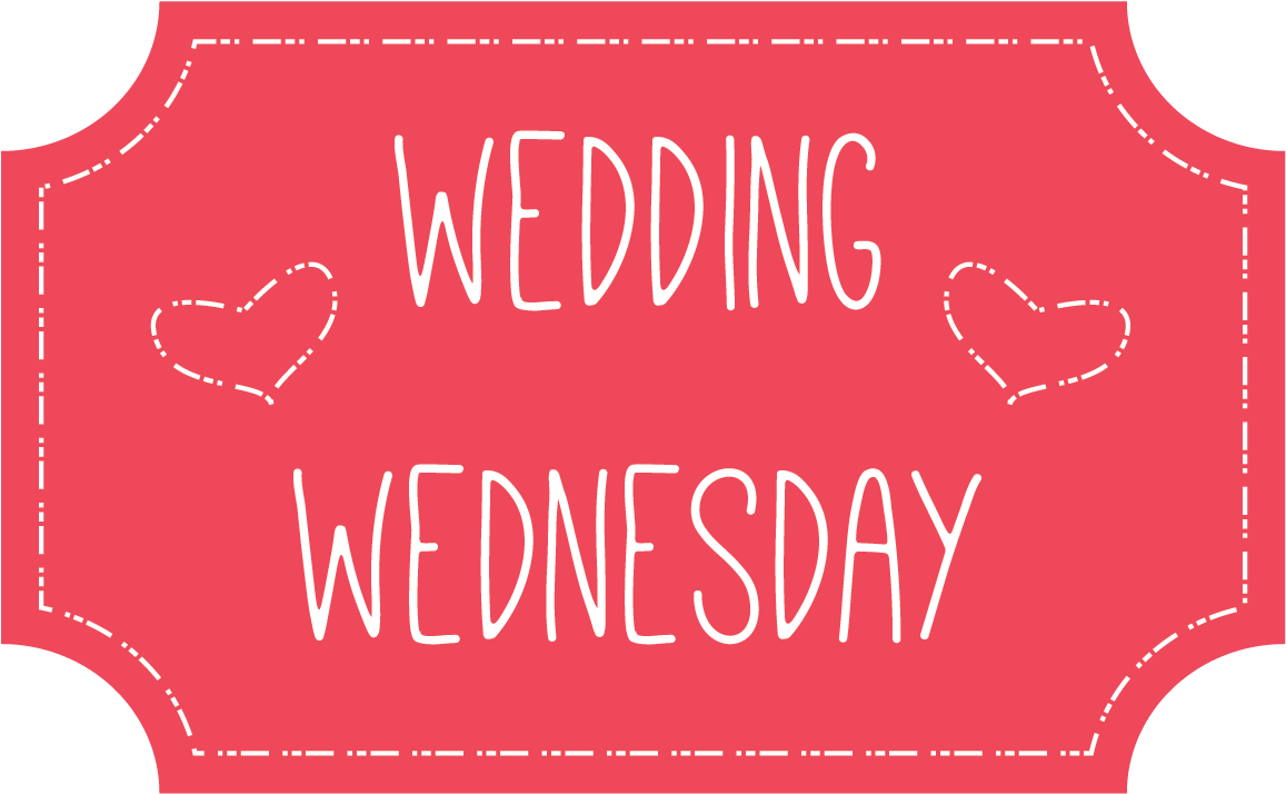 Download Wedding Wednesday - Calligraphy - Full Size PNG Image - PNGkit