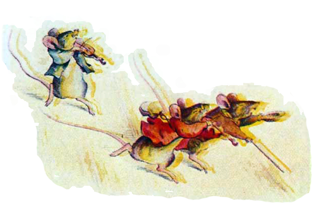 Download They All Ran After The Farmer's Wife, Who Cut Off Their ...