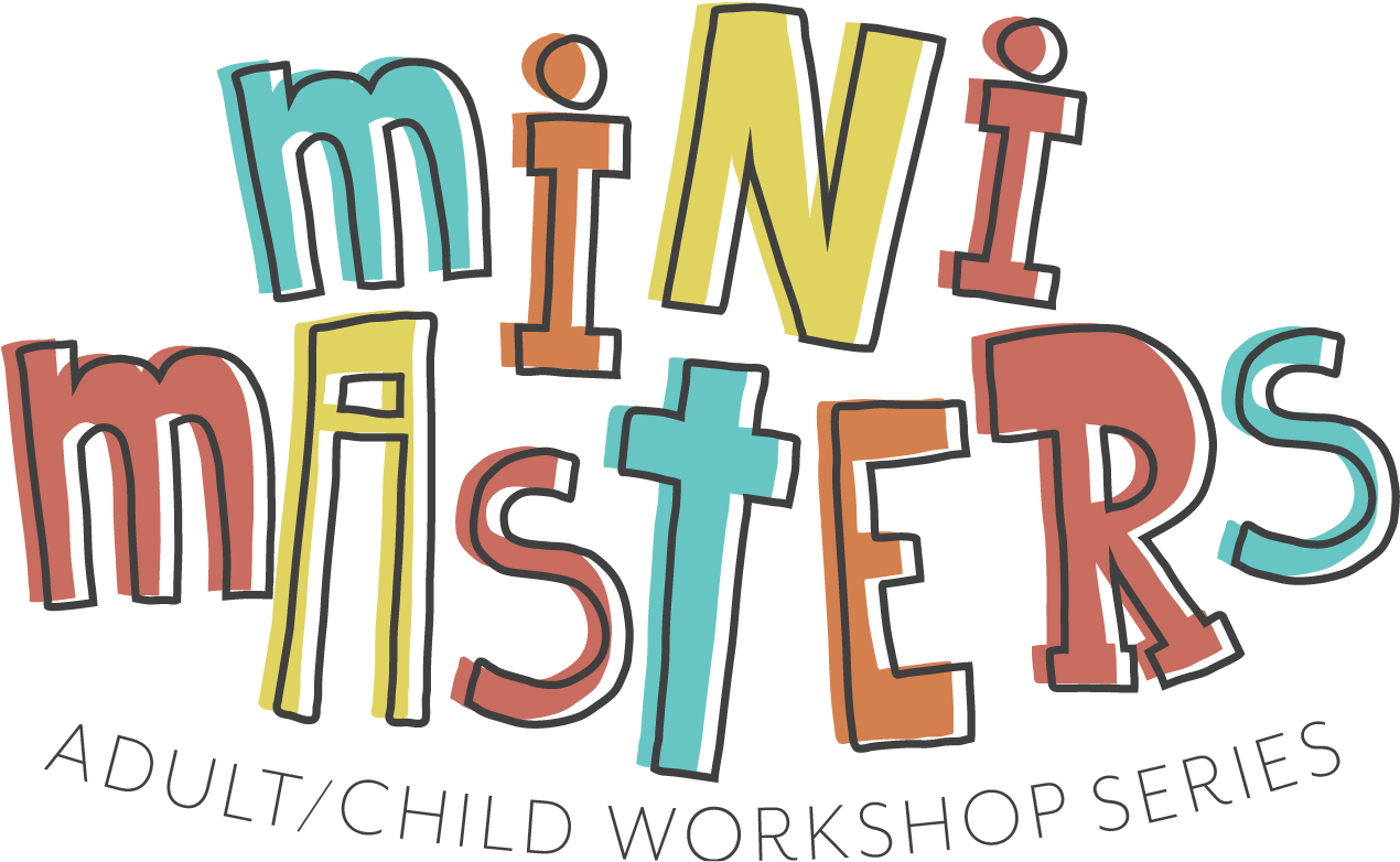 Download Mini-masters Wednesday Workshop Series - Full Size PNG Image ...