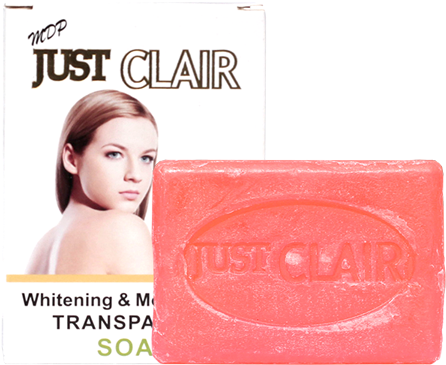 Download Just Clair Transparent Soap - Soap - Full Size PNG Image - PNGkit