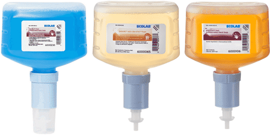 Download Soap Ecolab Products - Full Size PNG Image - PNGkit