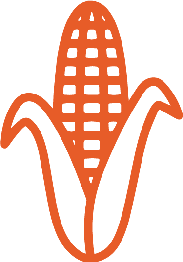 Download Sharkfarmer Icons Corn-orange - Symbol Of Farmer - Full Size ...