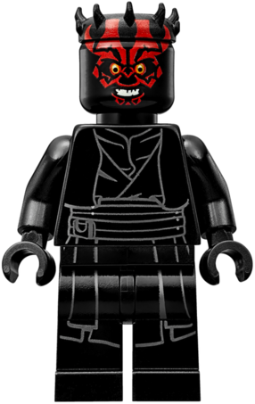 Download 75169-maul - Lego Star Wars Duel On Naboo 75169 - Full Size ...