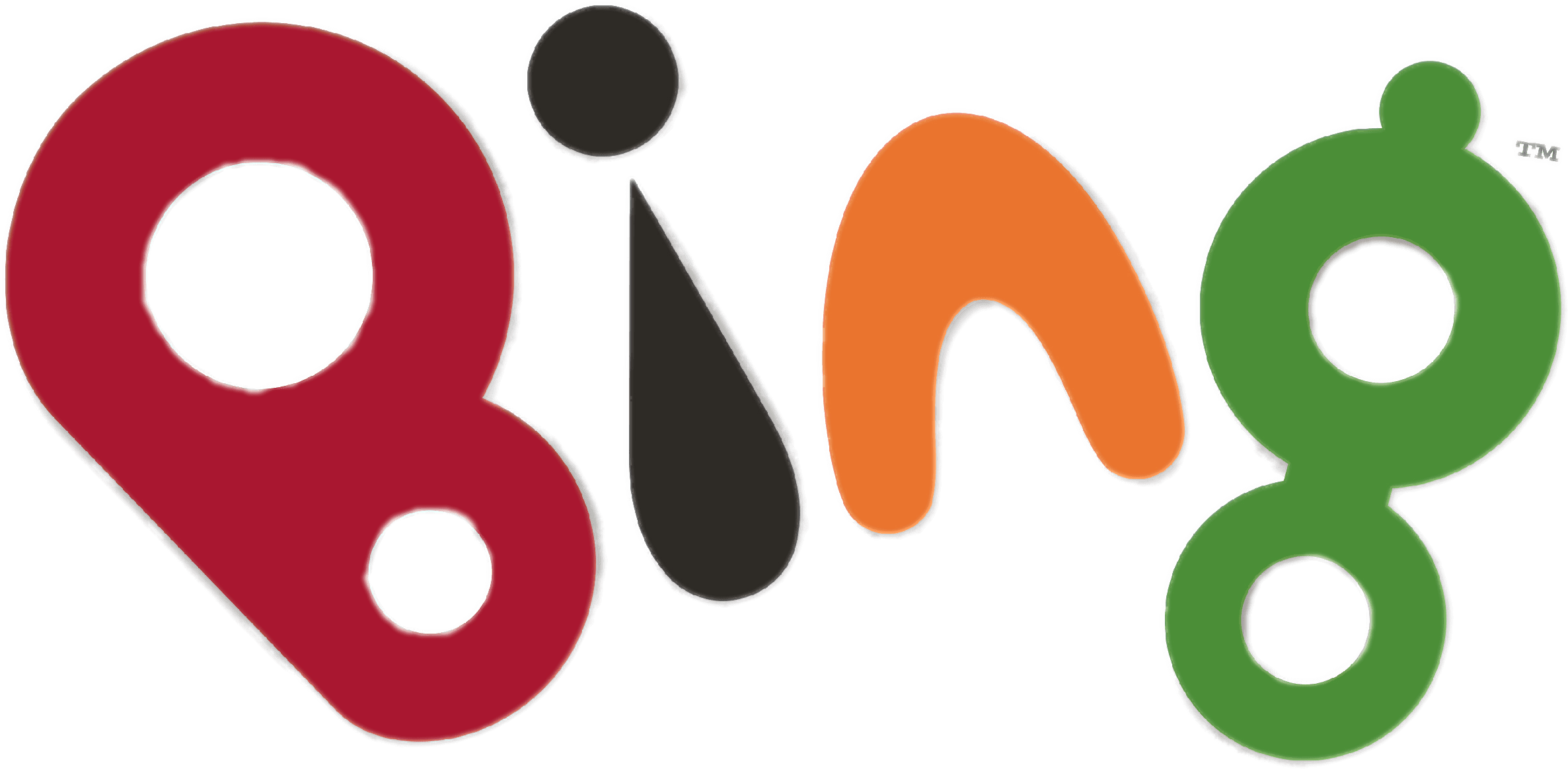 Download Transparent Bing Bunny Simple Logo - Numbers!: Wipe-clean ...