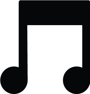 Download Music Vector Node - Sign - Full Size PNG Image - PNGkit