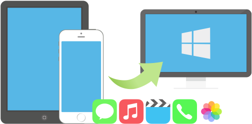 Download Iphone Manager - Windows 10 - Full Size PNG Image - PNGkit