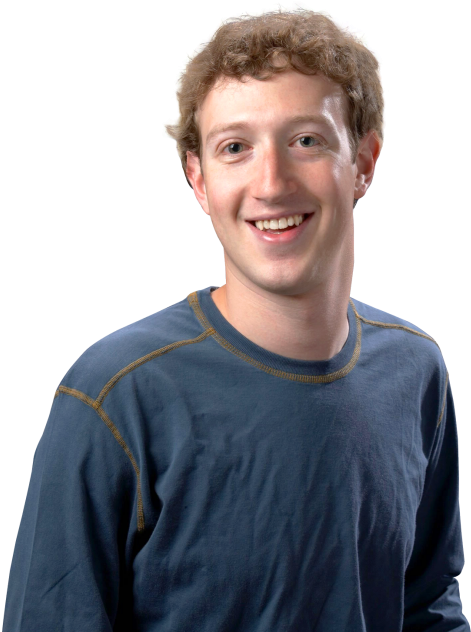 Download Mark Zuckerberg Png Image - Mark Zuckerberg White Background ...