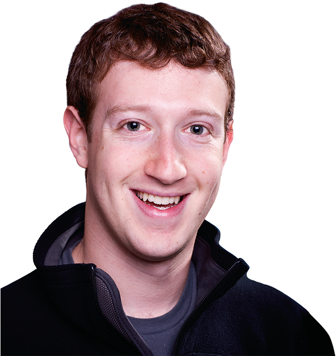 Download Mark Zuckerberg Download Transparent Png Image - Mark ...