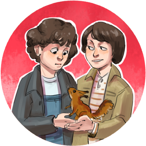 Download 2 - Stranger Things Max Fanart - Full Size PNG Image - PNGkit