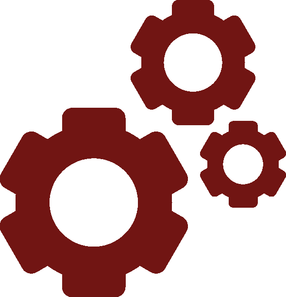 Download Gear Icon - Full Size PNG Image - PNGkit