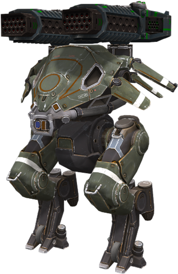 Download Carnage - Robots De War Robots - Full Size PNG Image - PNGkit