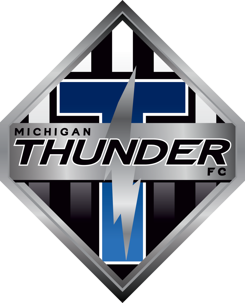 Download Introducing Michigan Thunder Fc, The Newest Soccer - Michigan ...