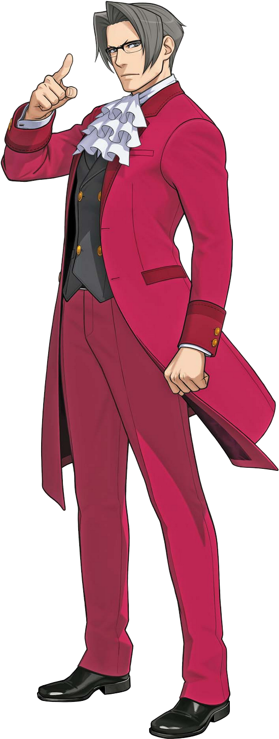 Download 03, August 27, 2016 - Miles Edgeworth Spirit Of Justice - Full ...