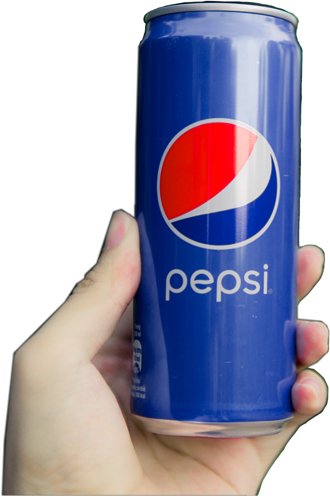 Download Transparent Interesting Pepsi Can Ftesticker Pasticker Sticker ...
