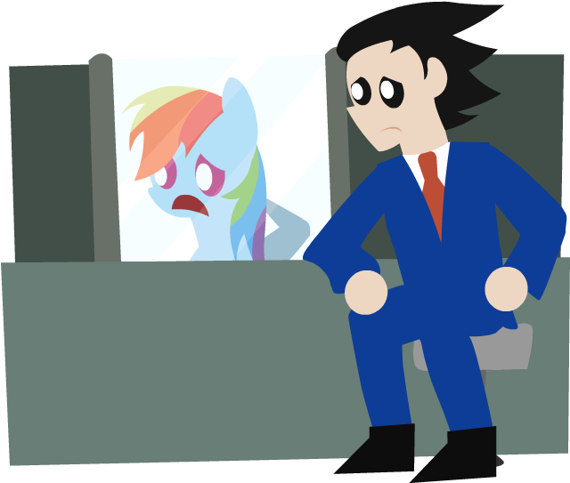 Download Ace Attorney, Artist - Cartoon - Full Size PNG Image - PNGkit