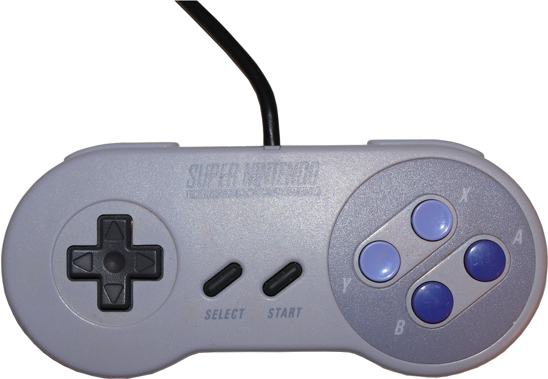 Download Snes Controller Icon - Super Nintendo Controller Png - Full ...