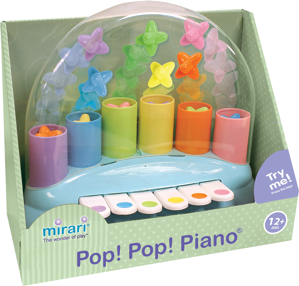 Download Mirari Logo - Patch Products Mirari Pop! Pop! Piano Toy - Full ...