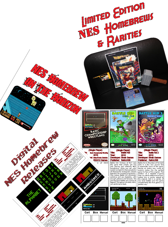 Download Nes Oddities & The Homebrew Revolution - Book - Full Size PNG ...