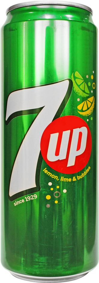 Download British - Cherry 7up: Case Of 24 X 330ml Cans - Full Size PNG ...