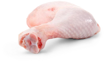 Download Chicken Leg Quarters - Đùi Gà - Full Size PNG Image - PNGkit