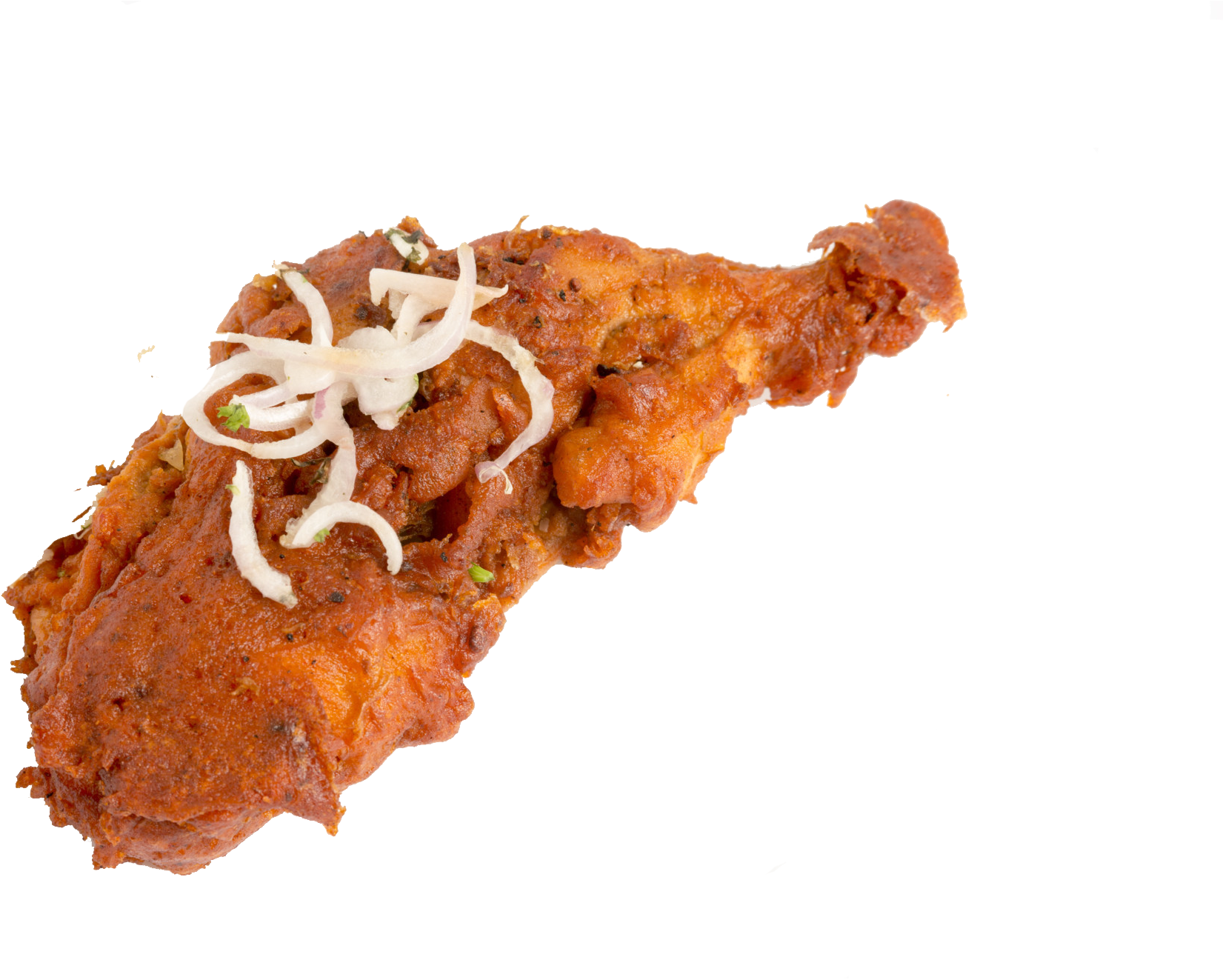 Download Chicken Leg Piece - Full Size PNG Image - PNGkit