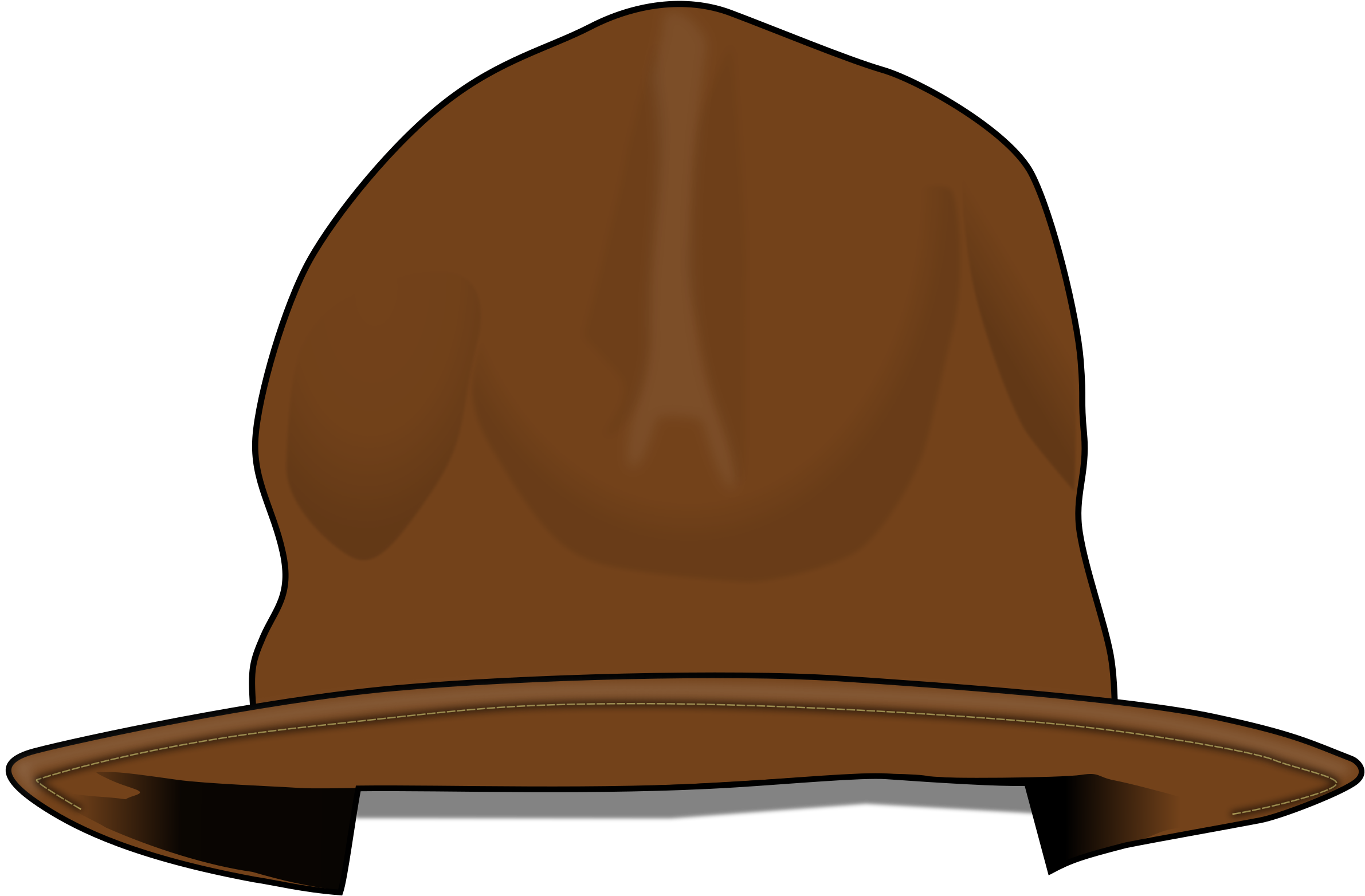 Download Boy Scout Hat Png Picture Transparent - Pharrell Hat Png ...