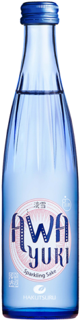 Download Hakutsuru Awa Yuki Sparkling 300ml - Hakutsuru Sake Brewing Co ...
