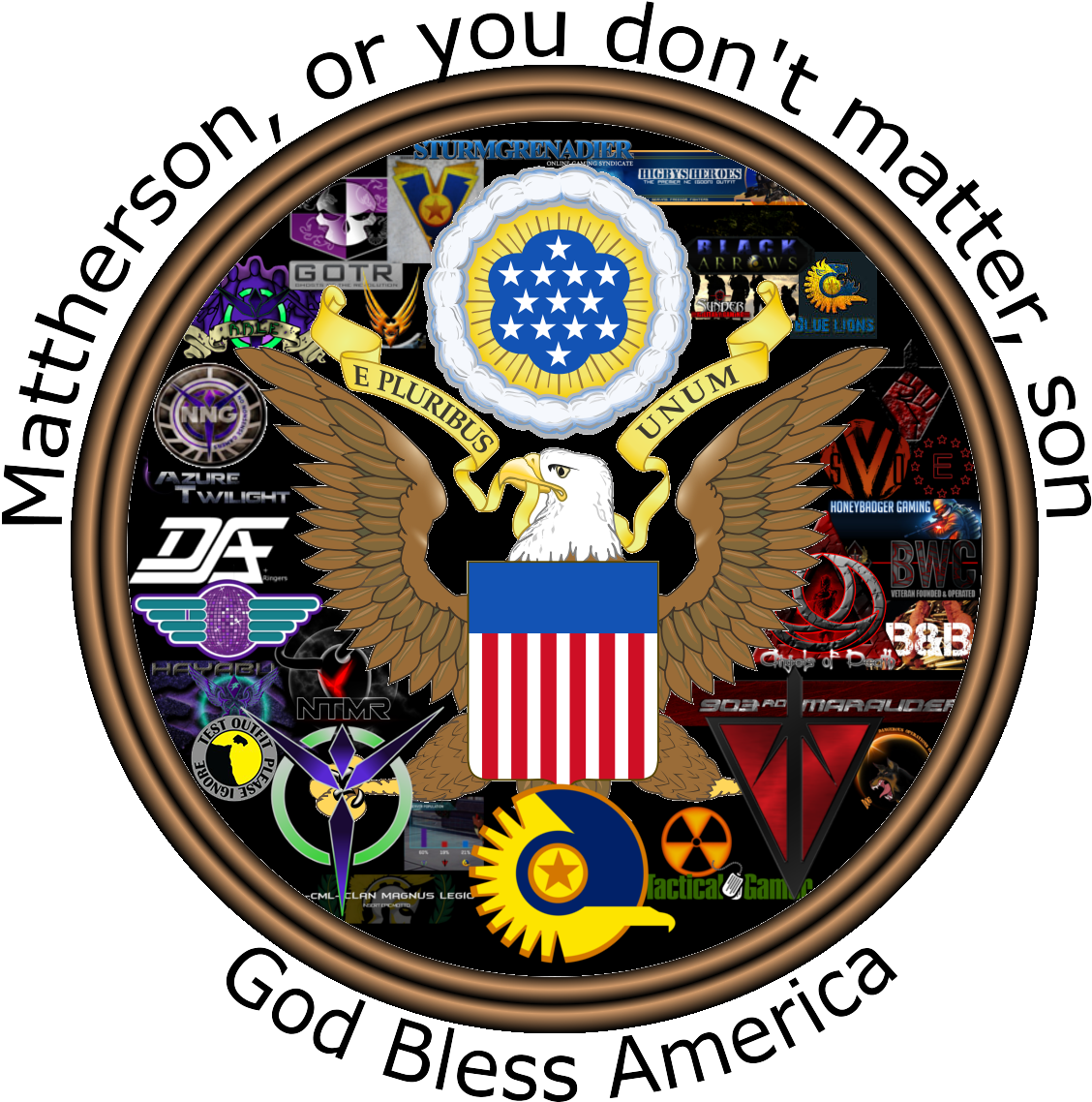 Download A True Mattherson Logo - Full Size PNG Image - PNGkit