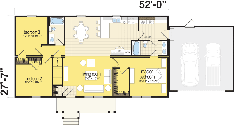 Download Floor Plan - Full Size PNG Image - PNGkit