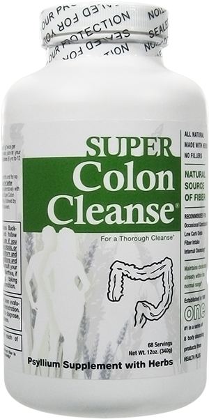 Download Health Plus Super Colon Cleanse Powder Container-12 - Full ...