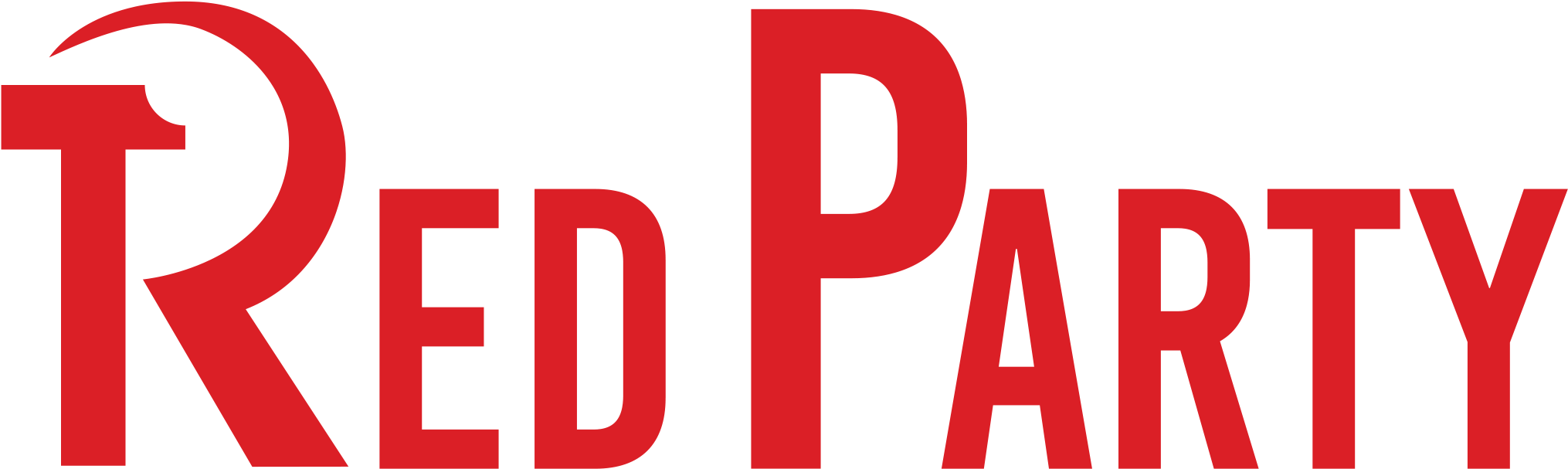 Download Redparty Logo - Full Size PNG Image - PNGkit
