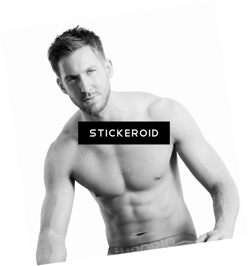 Download Calvin Harris Emporio Armani - Full Size PNG Image - PNGkit