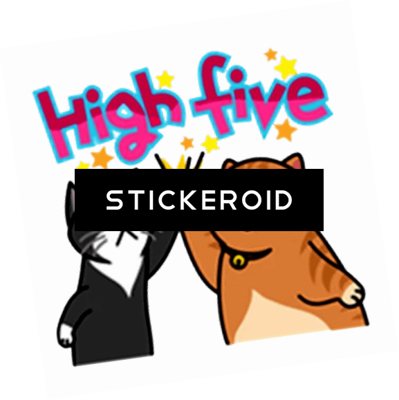 Download High Five - Full Size PNG Image - PNGkit
