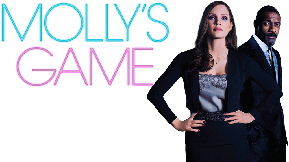 Download Molly's Game Image - Full Size PNG Image - PNGkit