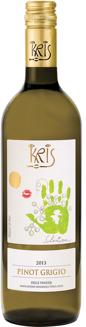 Download Kris Pinot Grigio - Full Size PNG Image - PNGkit