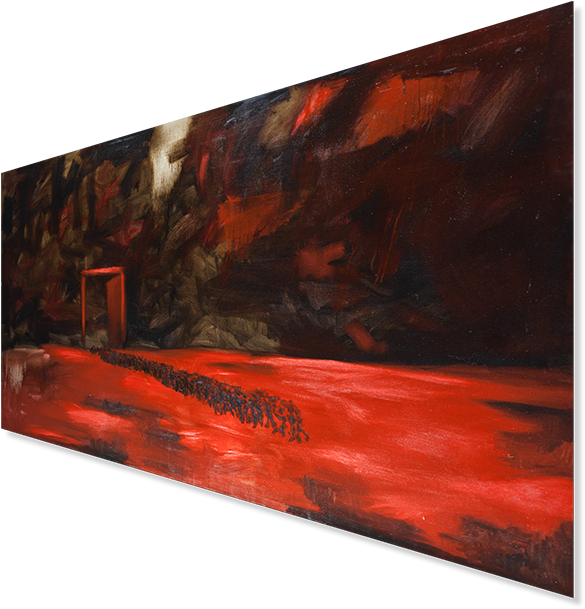 Download Exodus, Artist Pavel Babenko - Full Size PNG Image - PNGkit