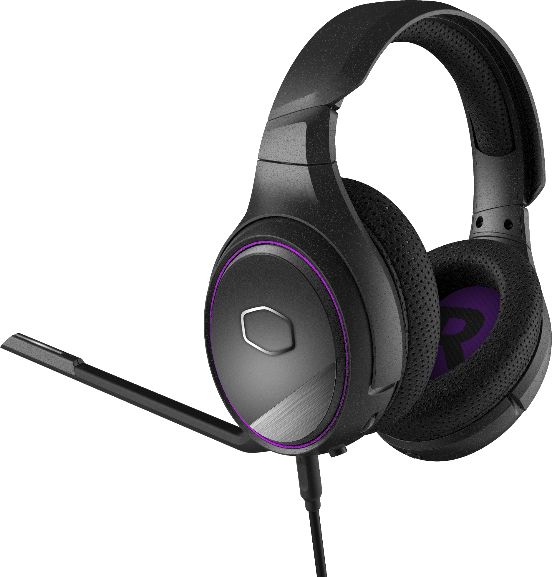 Download Cooler Master Mh670 - Full Size PNG Image - PNGkit