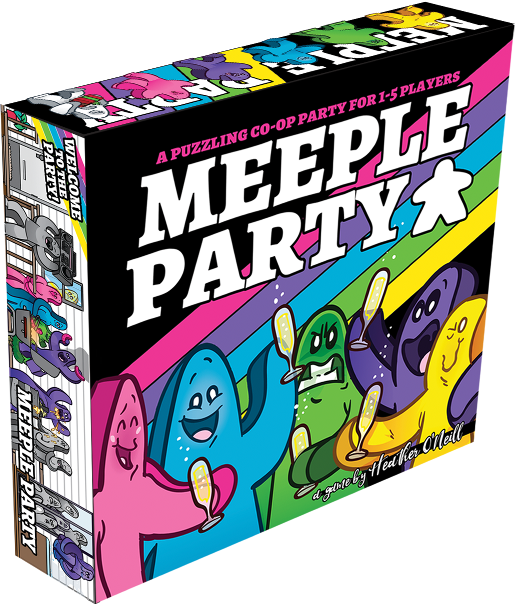 Download Meeple Png - Full Size PNG Image - PNGkit