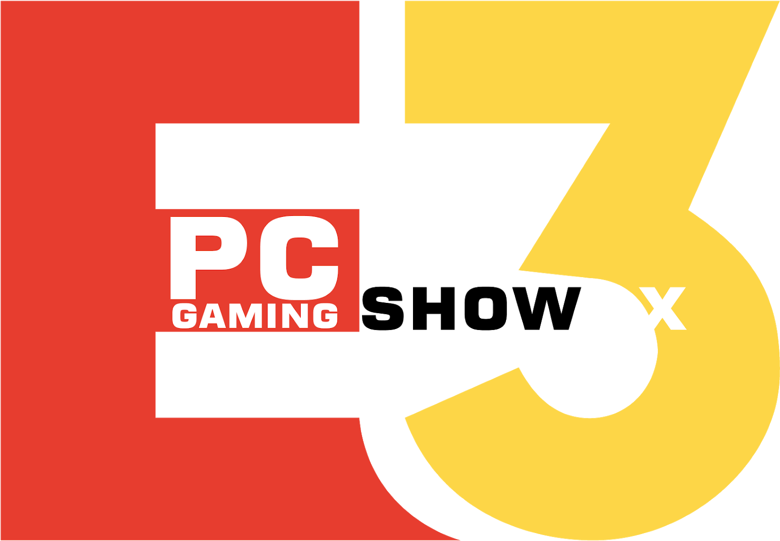 Download Pc Gaming Show X E3 Rewind - Full Size PNG Image - PNGkit