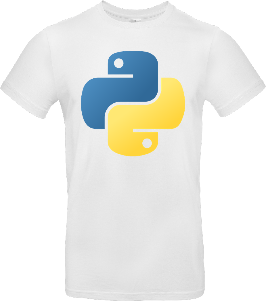 Download Pythonfoundation Python Icon T-shirt B&c Exact - Full Size PNG ...