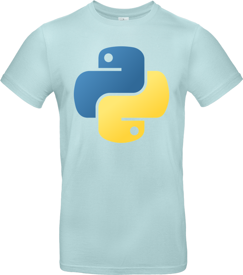 Download Pythonfoundation Python Icon T-shirt B&c Exact - Full Size PNG ...